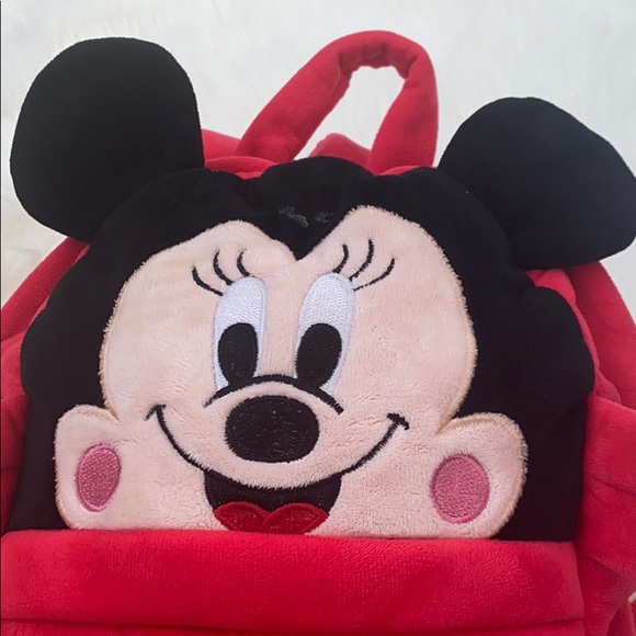 Accessories | Mini Mouse Backpack | Poshmark